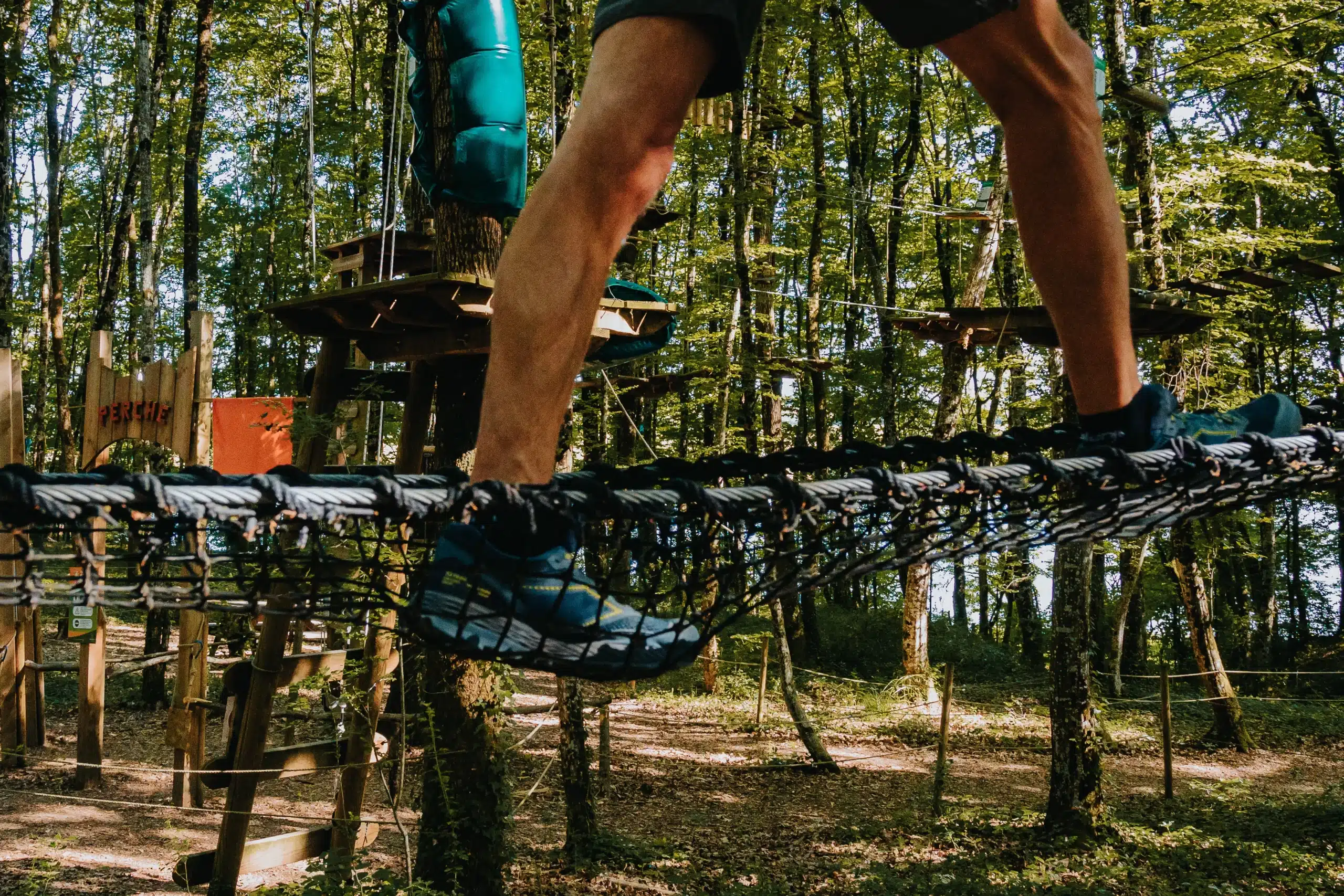 Le Parc Aventure à Vendres ferme ses portes pour l’hiver : préparez ...